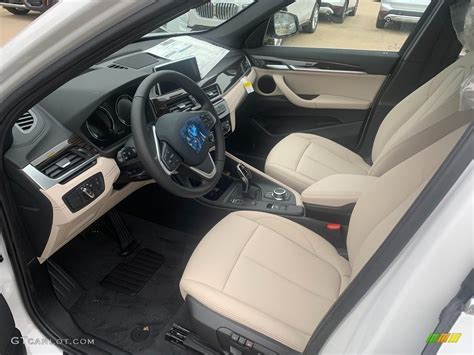 Oyster Interior 2021 Bmw X1 Xdrive28i Photo 139514605