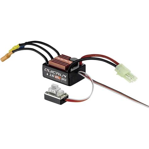 Hobbywing Brushless Regler Controller Einfache Programmierung