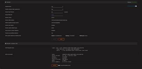 Docker Service Failed To Start General Support Unraid