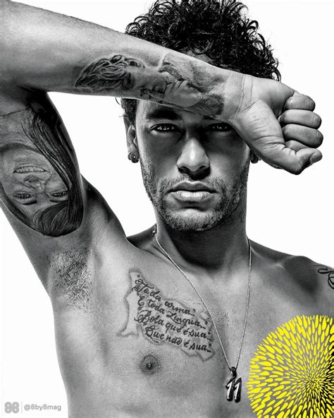 Neymar Jr On The Cover Of The New Eight By Eight Issue Nss Sports