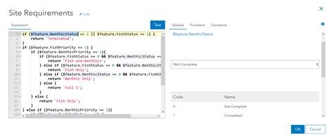 Solved Domains In Arcade Esri Community