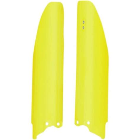 Polisport Plastics 8398600009 Polisport Fork Guards Ktm Flo Yellow