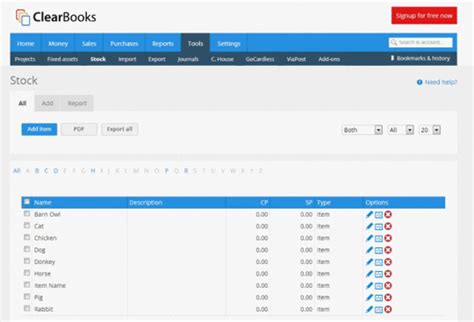 Know More About Your Stock Clear Books