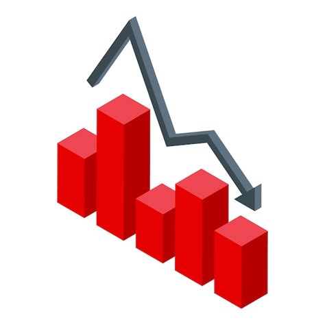 Upward Downward Trend Graph