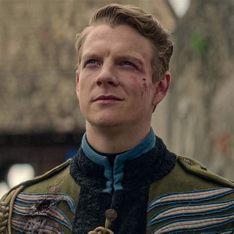 Nikolai Lantsov Unfiltered Icons Nikolai Freddy Carter The Grisha Trilogy