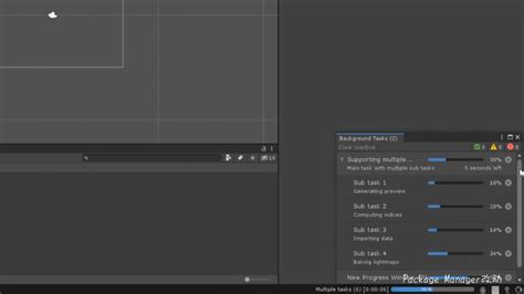 达哥深入解读，unity 2020 1 不容错过的新功能 技术专栏 Unity官方开发者社区