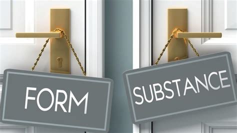 Joey English On Linkedin Substance Over Form