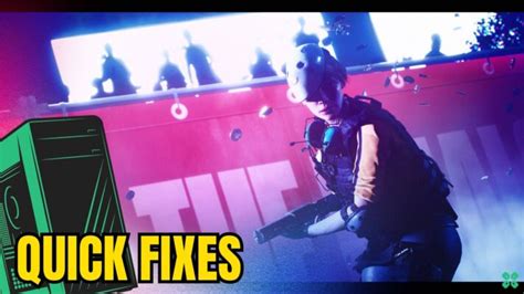 How To Fix The Finals Crashing On PC Windows