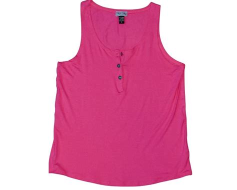 Mona Tank Pink 371125 Pink