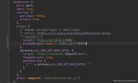 使用vue element admin框架调用后端接口及跨域问题 阿里云开发者社区