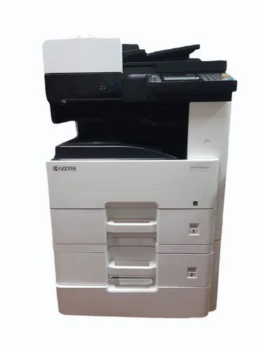 Kyocera Ecosys M4125idn Photocopy Machine At ₹ 84999 Piece Kyocera Photocopy Machine In Bhopal