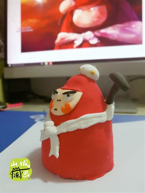 《爱的甜蜜工坊》大护法 花生人 冻疮君 手… 高清图片，堆糖，美图壁纸兴趣社区