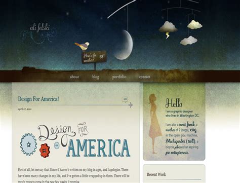 16 Beautiful And Creative Website Headers DeMilked
