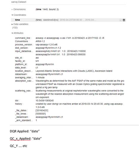 have both qc and dqr classes apply filtering work done to the