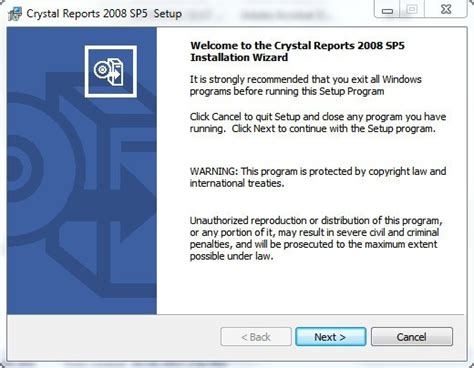 Crystal Reports Runtime 2008 Sp1 Daseniche
