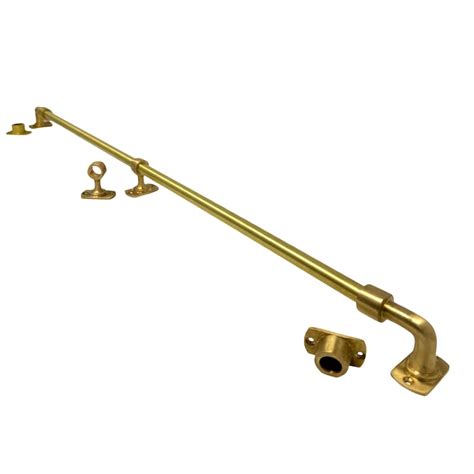Brass Rod Etsy