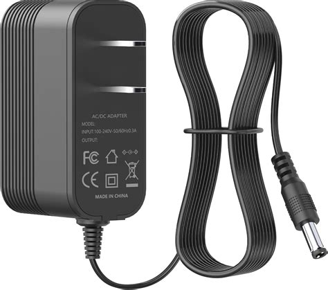 Power Adapter For Yealink Phone T54w T46u Mp54 Mp56