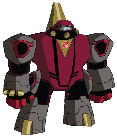 Transformers Animated Slug By Optimushunter29 On Deviantart