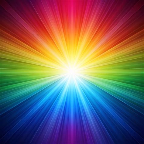 Center Light Gradient Background Premium Ai Generated Image