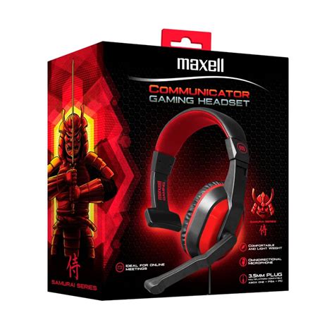 Headset Con Puerto Análogo De 35mm Micrófono Omnidireccional Ideal