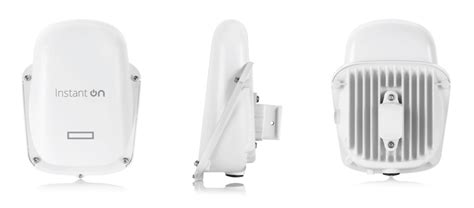 Ap27 S1t37a Hpe Networking Instant On Rw Dual Radio 2x2 Wi Fi 6 Outdoor Access Point Primtech