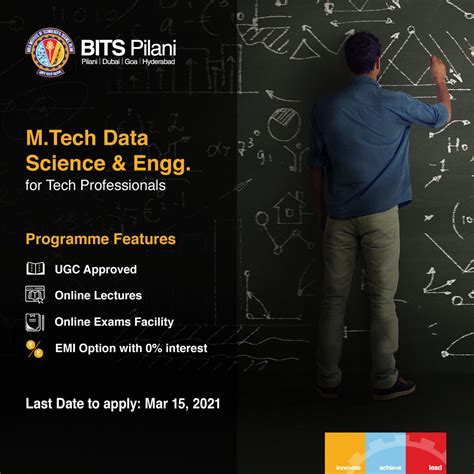 Bits Pilani Work Integrated Learning Programmes On Linkedin Wilp