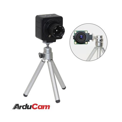 Arducam UB0224 Lightweight Adjustable Mini Tripod Stand With Rotation