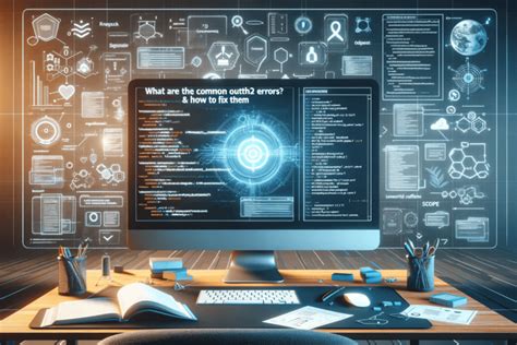 What Are The Common Oauth2 Errors And How To Fix Them