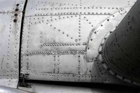 The Secret Behind Aircrafts Love For Rivets Instead Of Welding