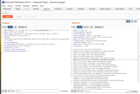 node js目录穿越漏洞（cve 2017 14849） csdn博客