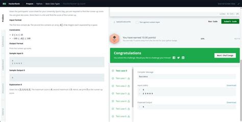 🚀 Day 7 Of The Daily Coding Challenge Complete 💡 Each Question