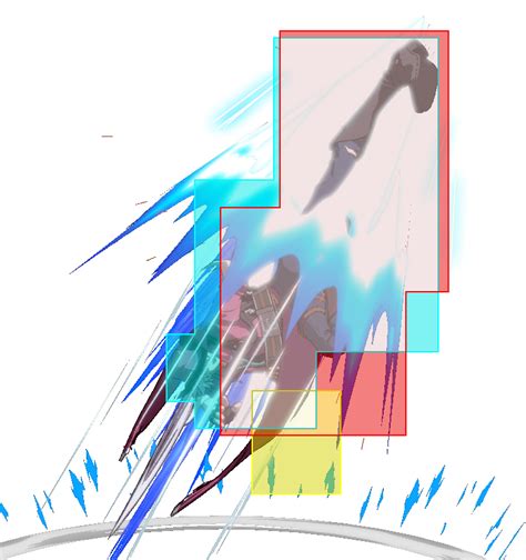 File DNFD Ranger SS Hitbox Png Dustloop Wiki File DNFD Ranger SS Hitbox Png Dustloop Wiki