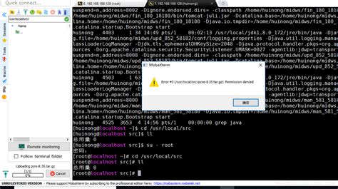linux中permission denied问题怎么解决 世外云文章资讯