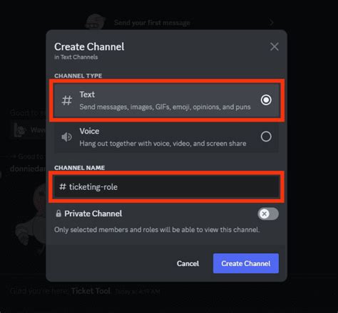 How To Make a Ticket System in Discord | ITGeared