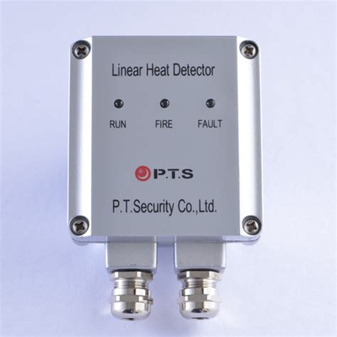 PTS Linear Heat Detector VIC Engineering