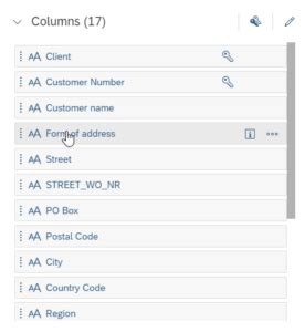 Data Flows In Sap Datasphere Dsp Part Using Sql Table Functions And Incorporate Them Into