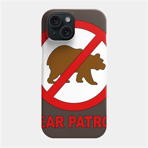Bear Patrol Simpsons Phone Case Teepublic