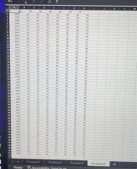 this problem uses simulated data to demonstrate the