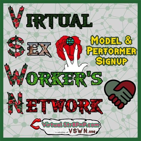 VSWN Virtual Sex Worker Network