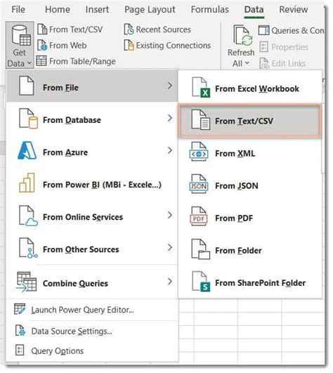 As conexões do Power Query que mais uso e que vão mudar a sua vida
