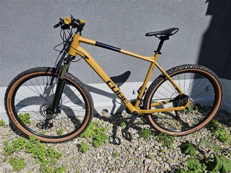 Rower Mtb Cube Aim Ex 29 2023 Caramel´n´black 24c 13967218889