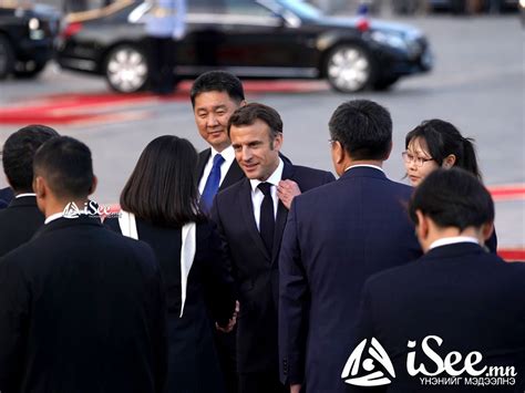 Ерөнхийлөгч У Хүрэлсүх Франц Улсад төрийн айлчлал хийхээр өнөөдөр эх орноосоо мордож байна Isee Mn