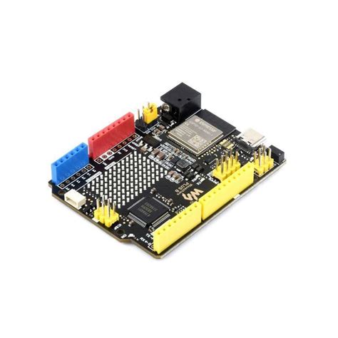 R7fa4 Plus B Development Board R7fa4m1ab3cfm Esp32 S3fn8 Arduino Uno R4 Wifi Compatible Ws