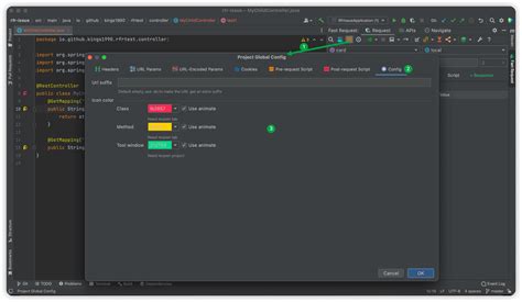 让图标动起来 Fast Request
