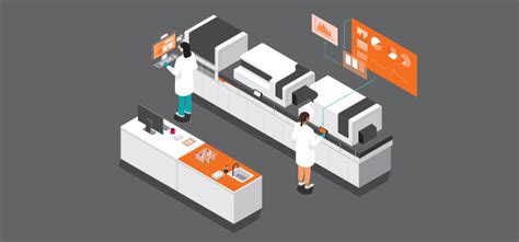 How Automation Can Mitigate Lab Staffing Shortages Smartbrief