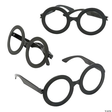 Harry Potter Glasses Frames 14 Dozen Bulk Vending World