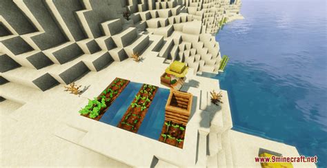 Recreated Villagers Resource Pack 1 19 2 1 19 Texture Pack Mc Mod Net