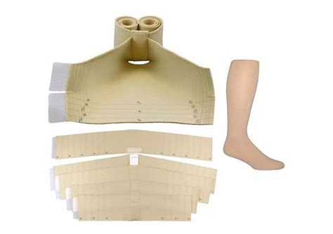 Farrow Wrap Leg Foot Sock Kit Leg Compression Wraps Strong