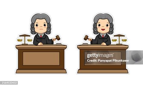 80 Judges Gavel Cartoon High Res Illustrations Getty Images