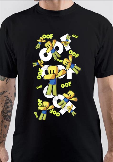 Roblox T Shirt Swag Shirts